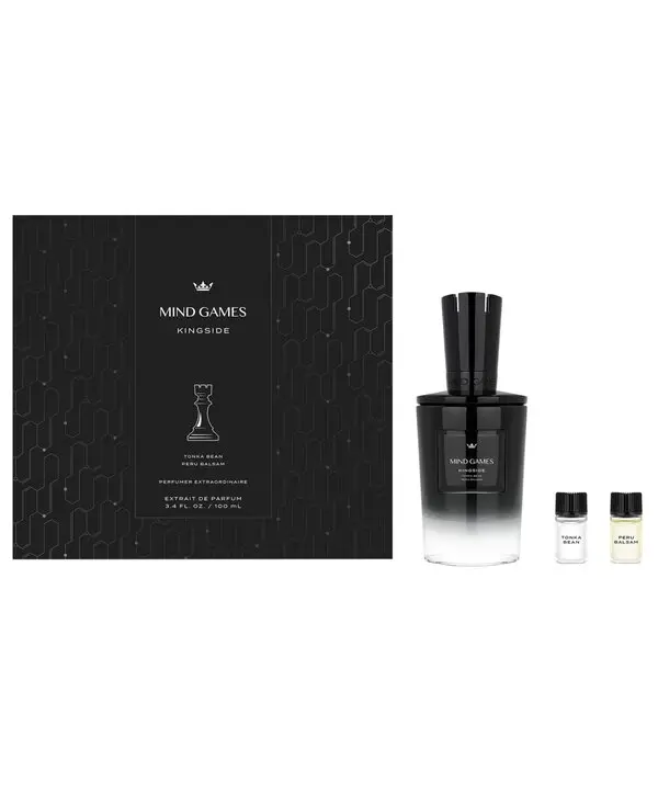 MIND GAMES Perfumer Extraordinaire Kingside Extrait De Parfum Spray