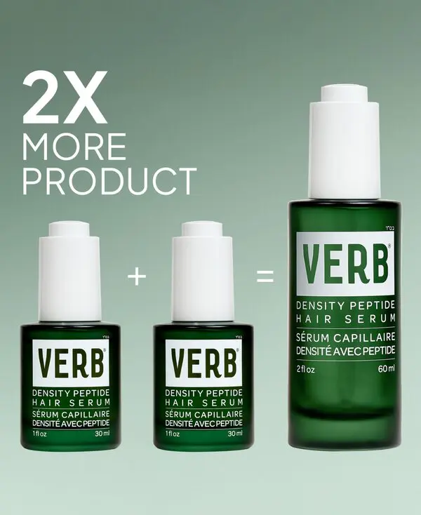 VERB Density Jumbo Serum