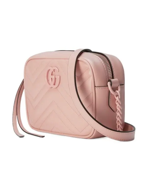 Gucci Gg Marmont Mini Shoulder Bag