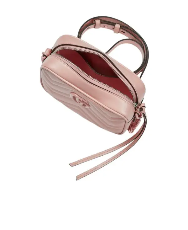 Gucci Gg Marmont Mini Shoulder Bag