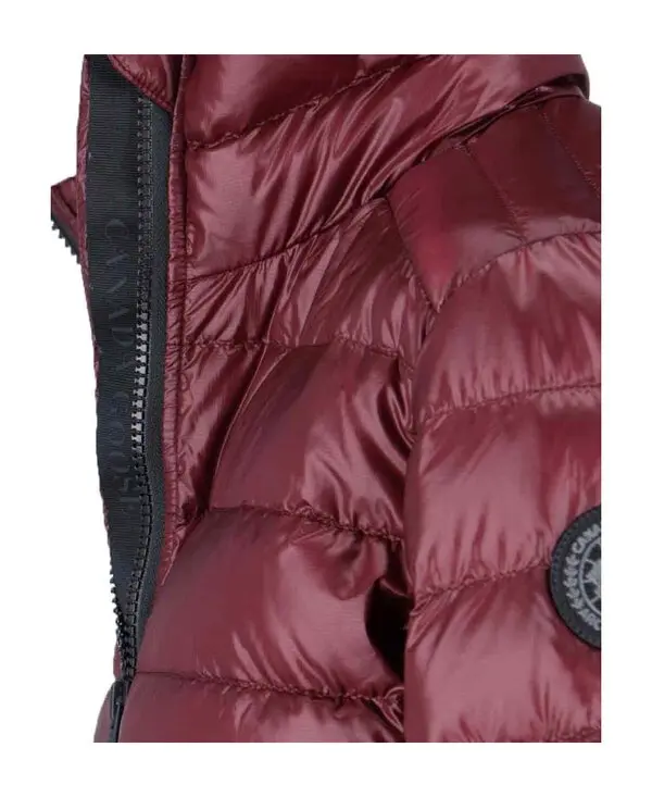 Canada Goose Lundell Zip-up Windbreaker Jacket
