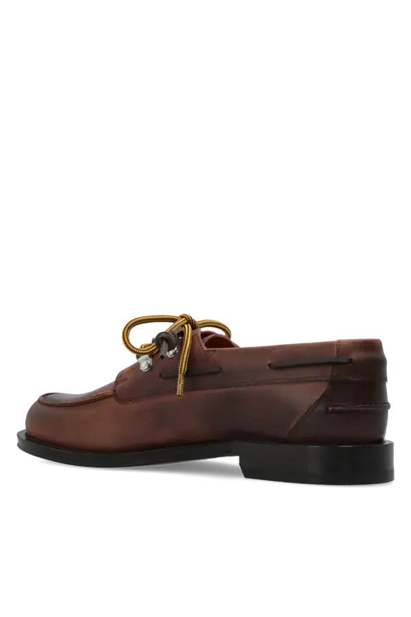 Dsquared2 Leather Shoes
