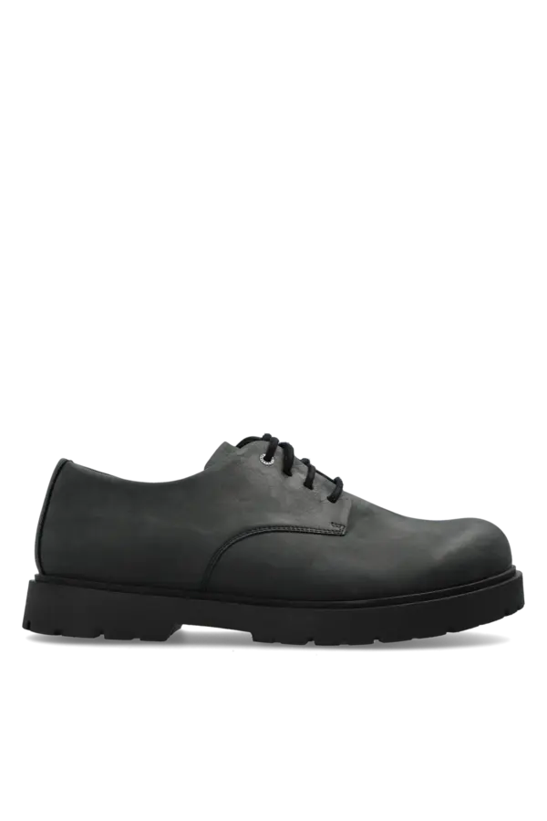 BIRKENSTOCK Highwood Lace Low Shoes - Black