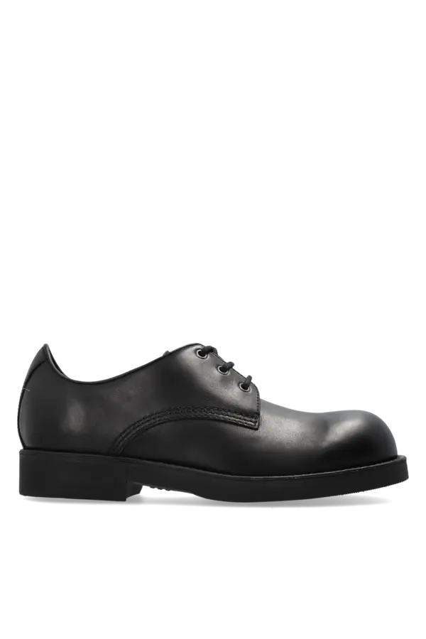 MAISON MARGIELA Leather Derby Shoes
