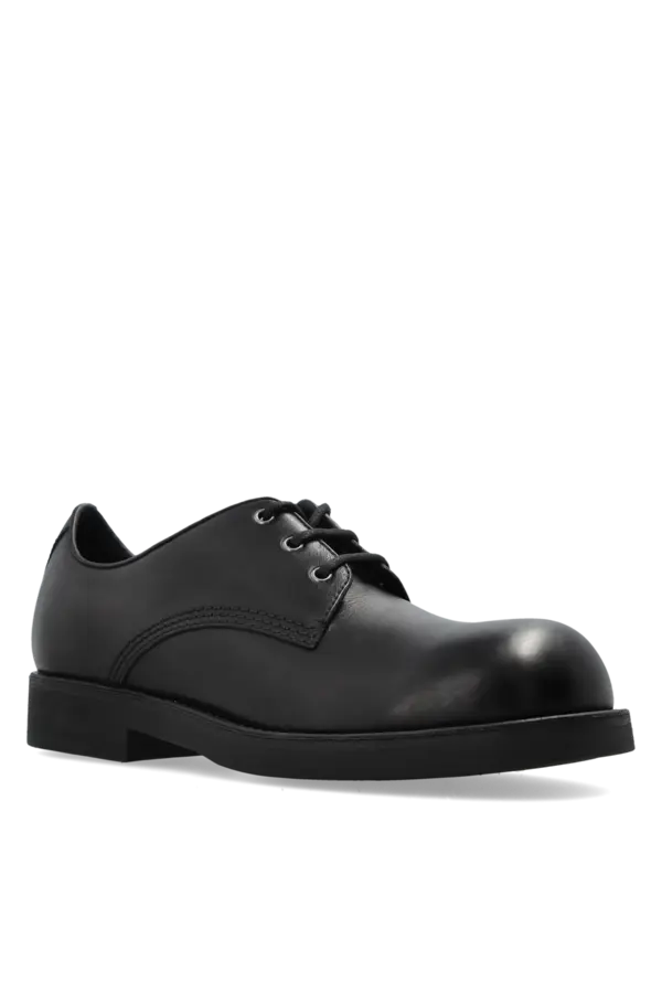 MAISON MARGIELA Leather Derby Shoes