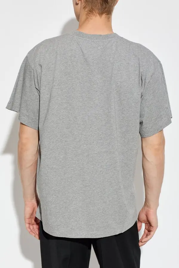 MAISON MARGIELA T-shirt With Printed Logo