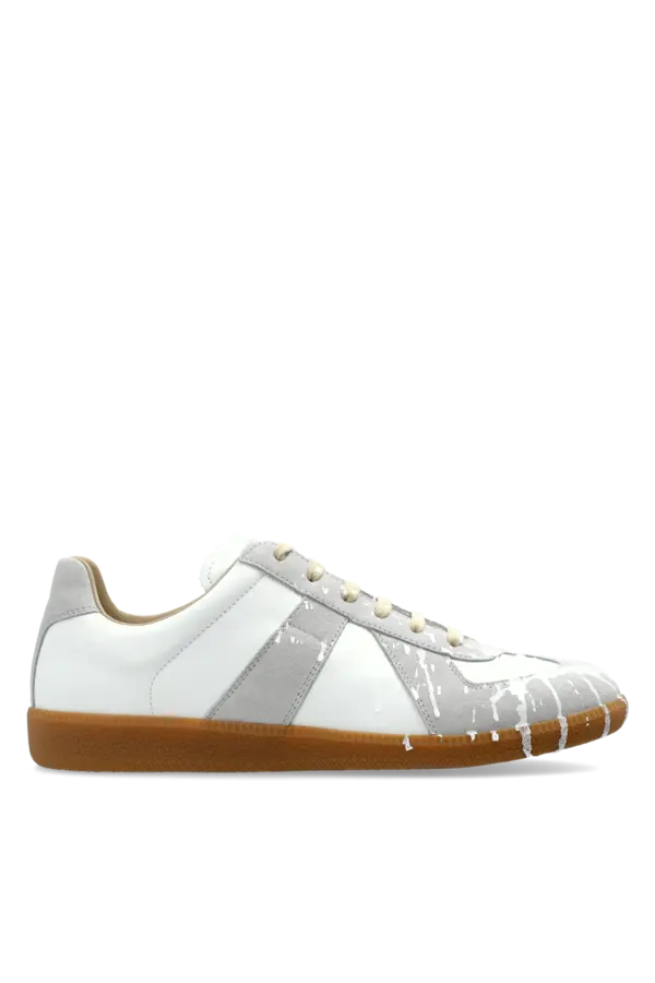 MAISON MARGIELA Replica" Sports Shoes - White