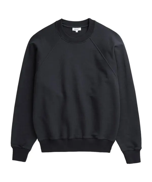 Norse Projects Long-sleeved Crew Neck Sweatshirt