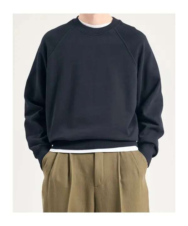 Norse Projects Long-sleeved Crew Neck Sweatshirt