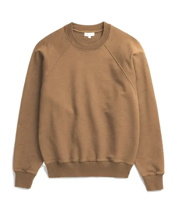 Norse Projects Long Sleeve Crew Neck Sweatshirt