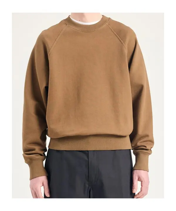 Norse Projects Long Sleeve Crew Neck Sweatshirt