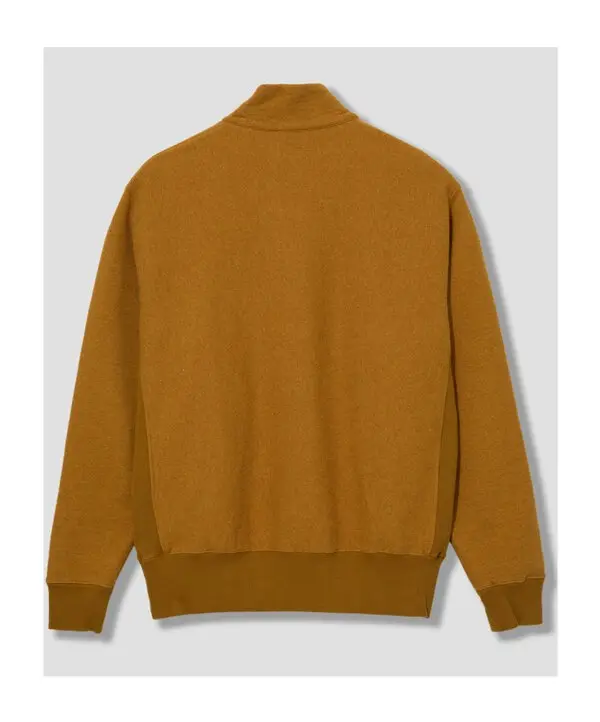 Norse Projects Wool Blend Half-zip Sweatshirt