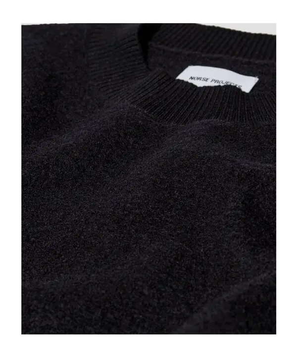 Norse Projects Wool Crew Neck Sweater
