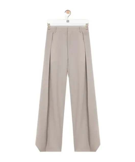 Loewe Pleated Trousers