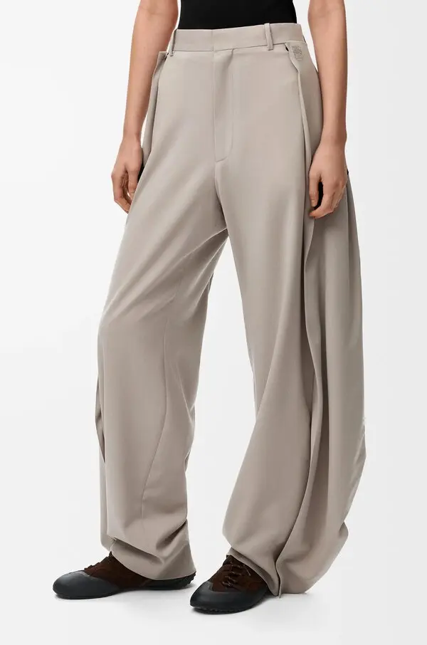 Loewe Pleated Trousers