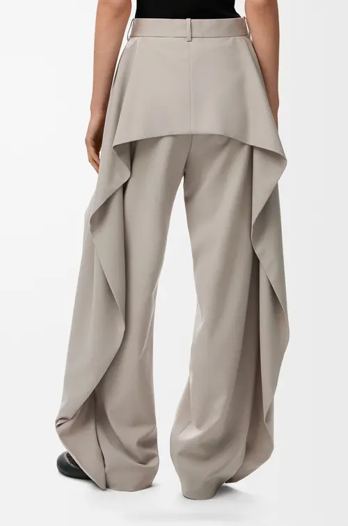 Loewe Pleated Trousers