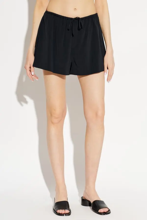 Alexander Wang Shorts With Pockets"