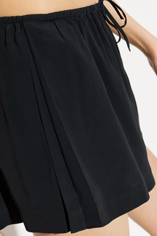 Alexander Wang Shorts With Pockets"