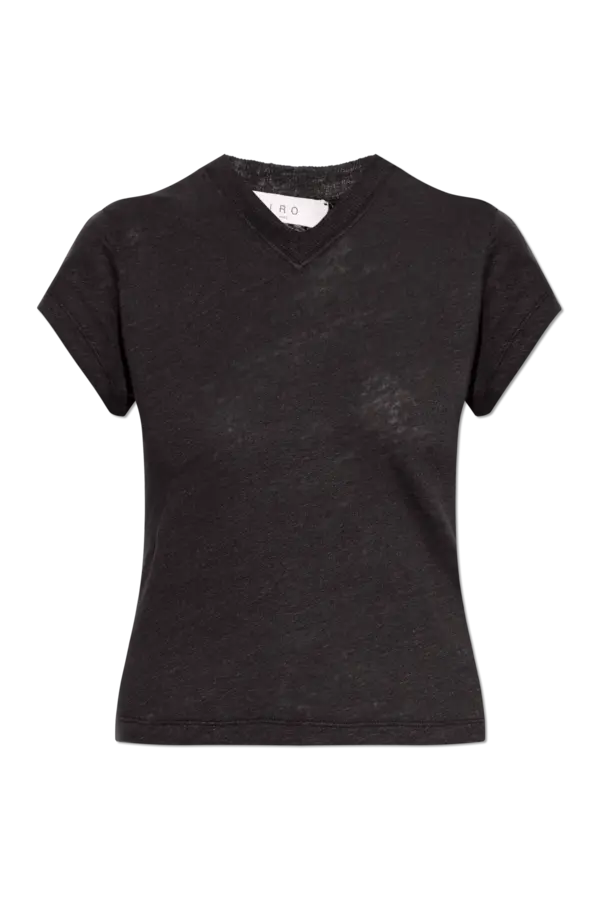 IRO PARIS Top 'sybel - Black