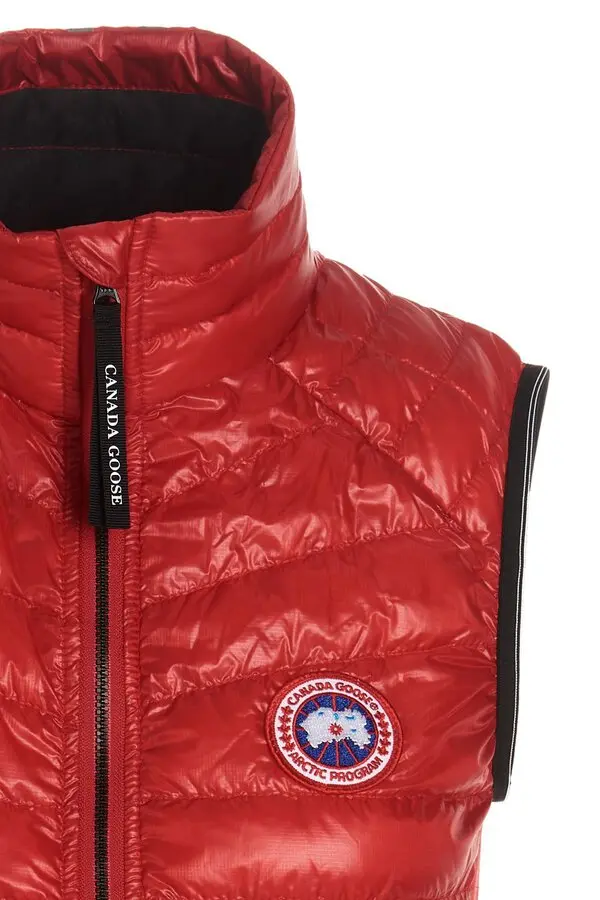 Canada Goose High-neck Padded Gilet