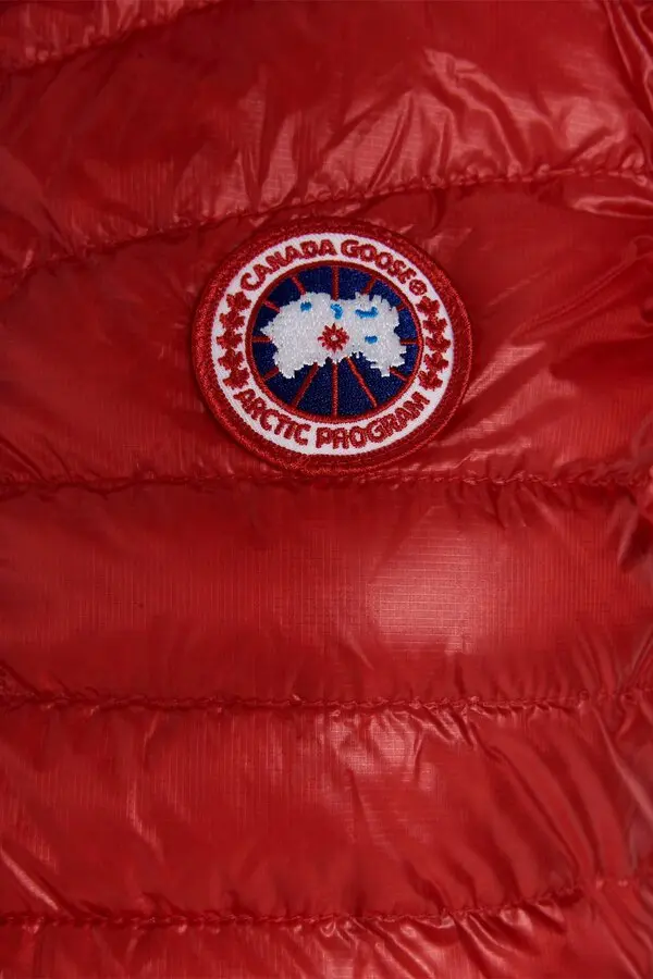 Canada Goose High-neck Padded Gilet
