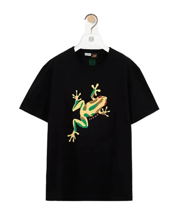 Loewe Relaxed Fit T-shirt
