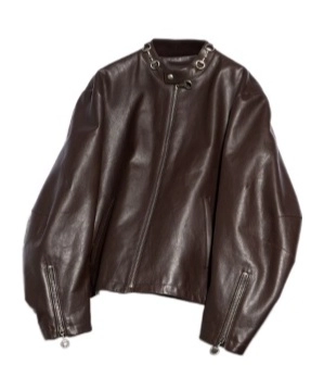 Gucci Horsebit Detailed Zip-up Jacket