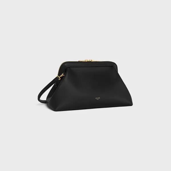 Celine Small Doctor Pouch In Calfskin