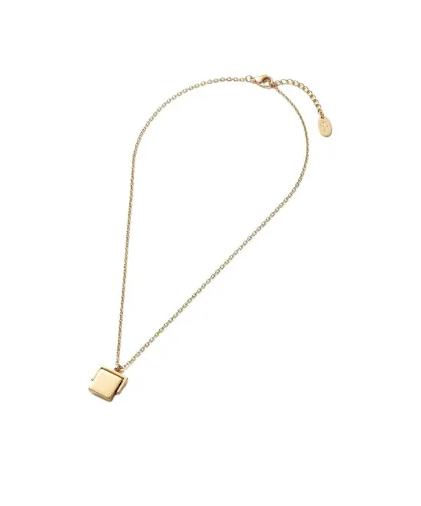 Gucci Pendant Necklace - Gold