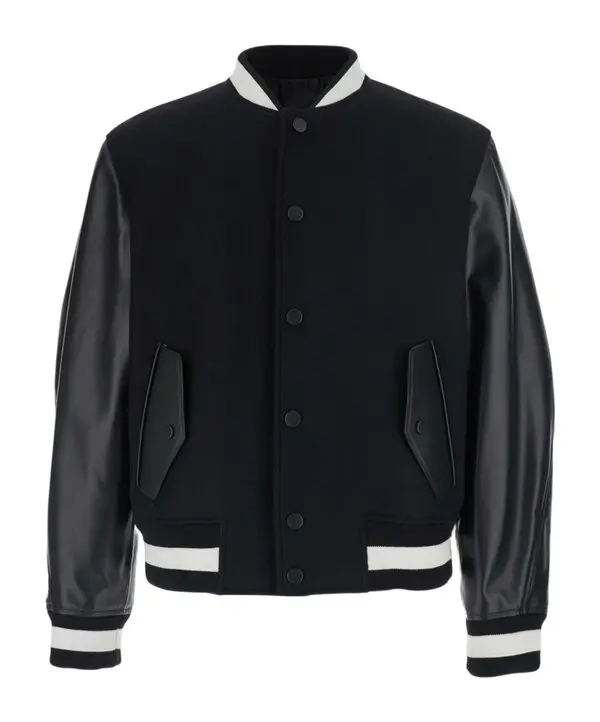 Givenchy Long-sleeved Casual Jacket