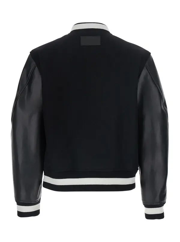 Givenchy Long-sleeved Casual Jacket