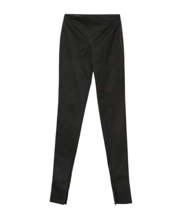 Gucci Stretch Silk Faille Leggings