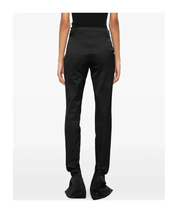 Gucci Stretch Silk Faille Leggings