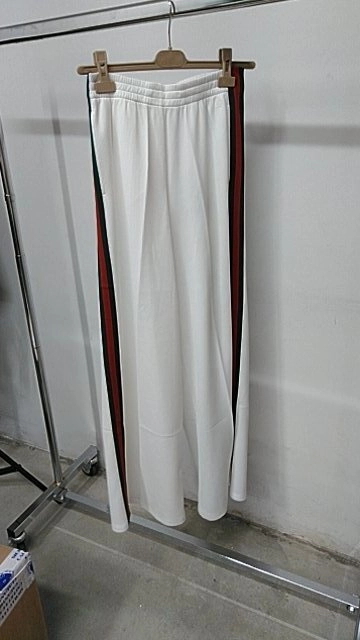 Gucci Rib Jersey Leisure Pants