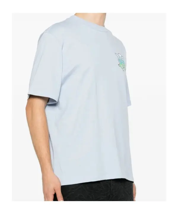 Amiri Short Sleeve T-shirt