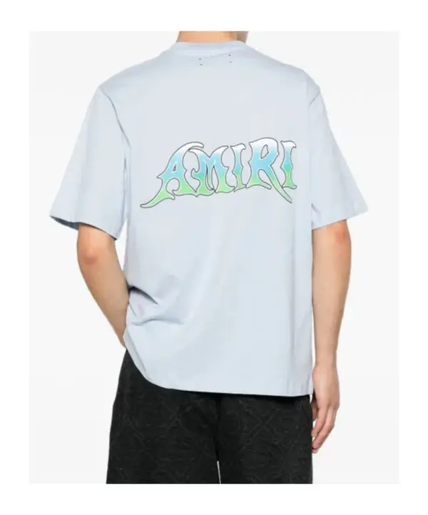 Amiri Short Sleeve T-shirt