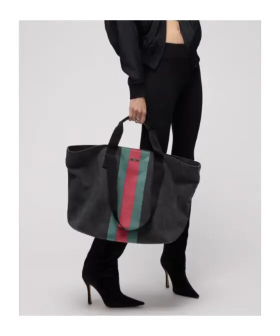 Gucci Positano Medium Tote Bag