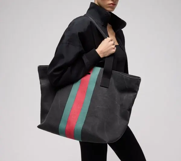 Gucci Positano Medium Tote Bag