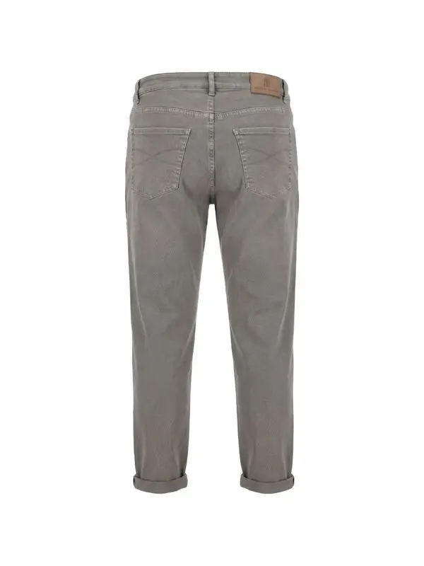 Brunello Cucinelli Multi-pocket Jeans