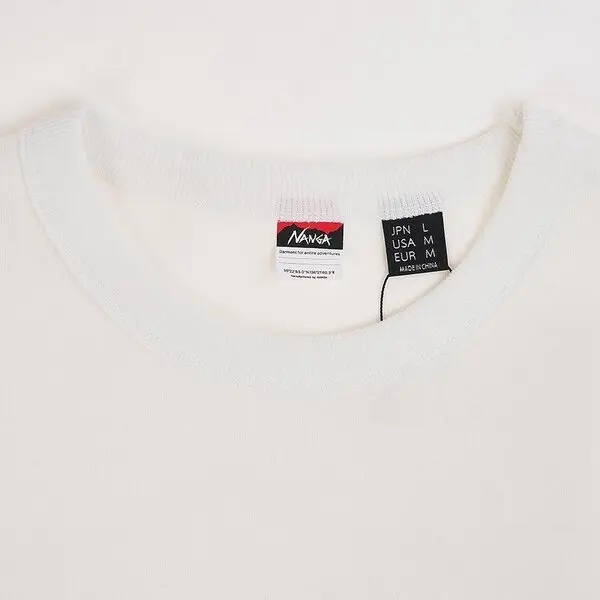 NANGA Vintage Duck T-shirt