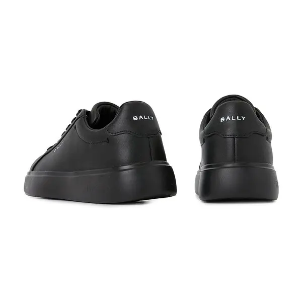 Bally Lace-up Round-toe Sneakers