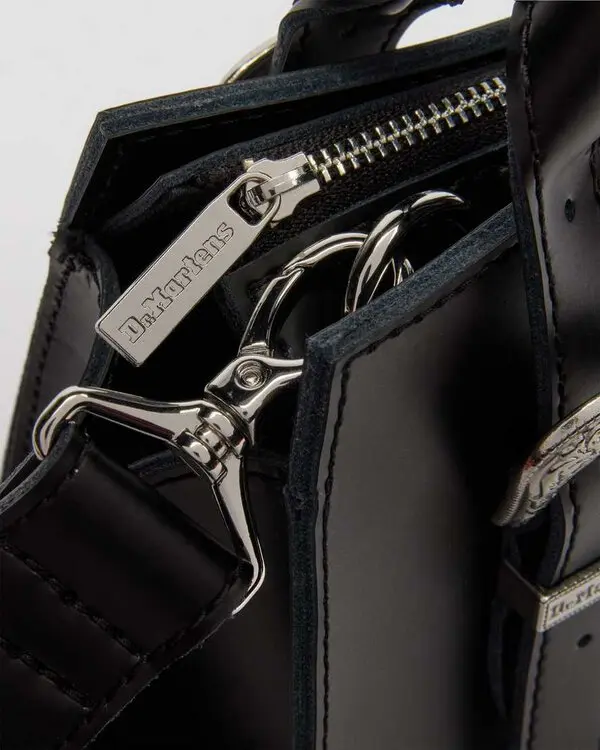 Dr. Martens Small Kiev Leather Tote Bag