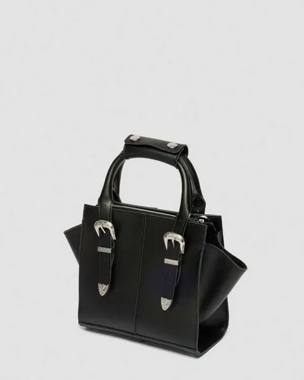 Dr. Martens Small Kiev Leather Tote Bag