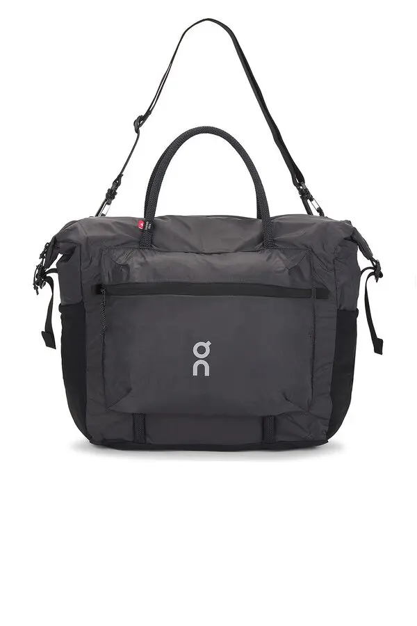 On Track Pack 35l Lite In Black