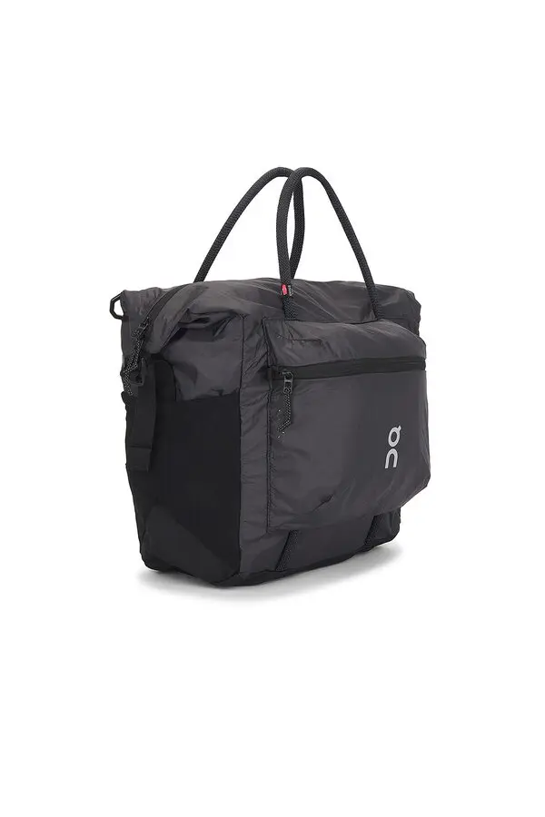 On Track Pack 35l Lite In Black