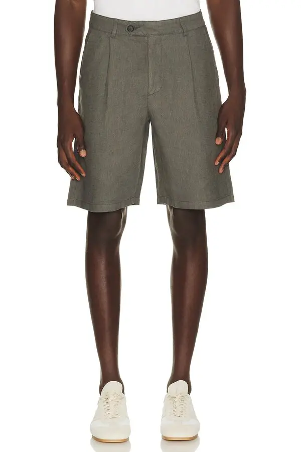 Gimaguas Barbate Shorts - Grey