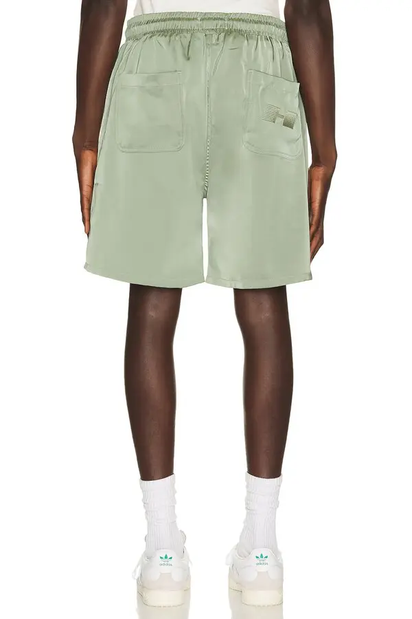 HONOR THE GIFT Satin Drawcord 7" Shorts