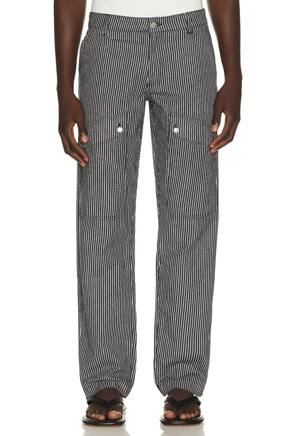 Gimaguas Brixton Trousers - Blue