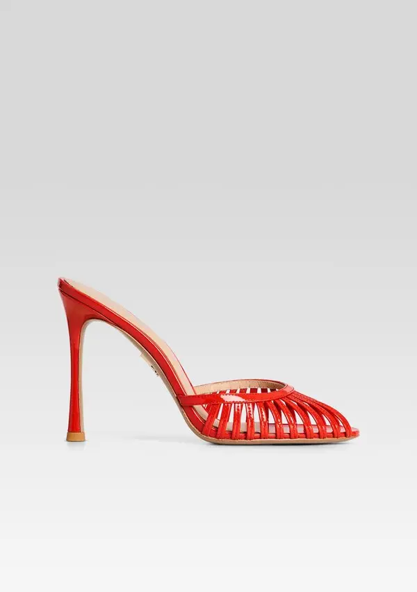 Retrofete Alistair Sandal - Geranium