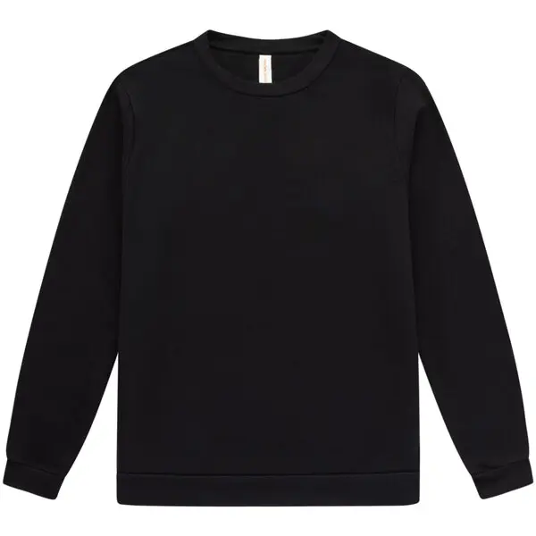 KNOWN SUPPLY Crewneck Sweatshirt - Black